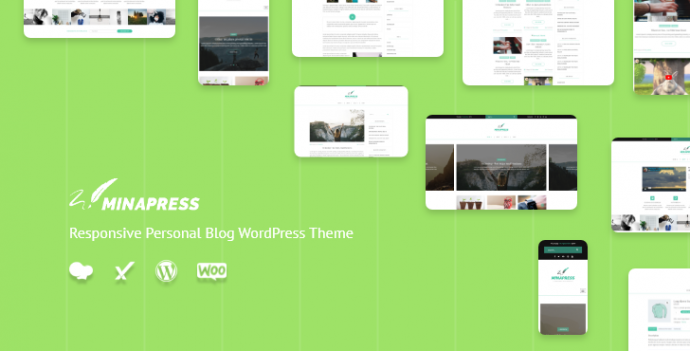 WHMCS WordPress Theme & Responsive Templates