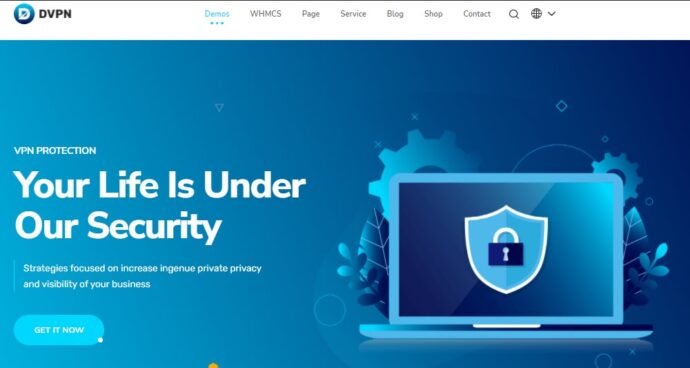 Top 9 WordPress VPN Themes And Templates For Tech Websites - ThemeLooks ...