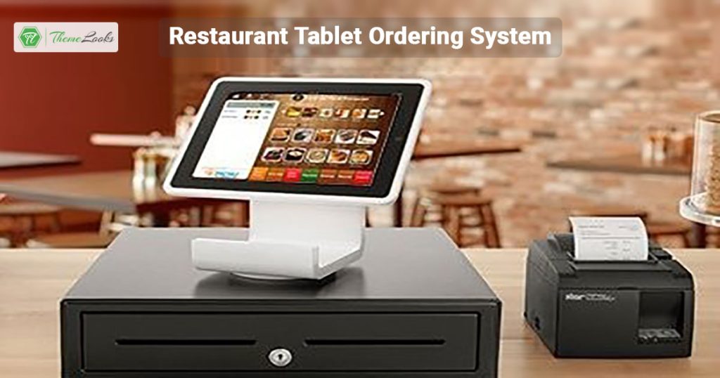 Benefits Of Restaurant Tablet Ordering Systems The Faster, Smarter ...