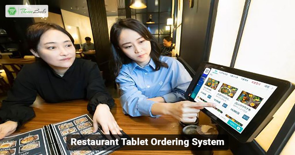 Benefits Of Restaurant Tablet Ordering Systems The Faster, Smarter ...